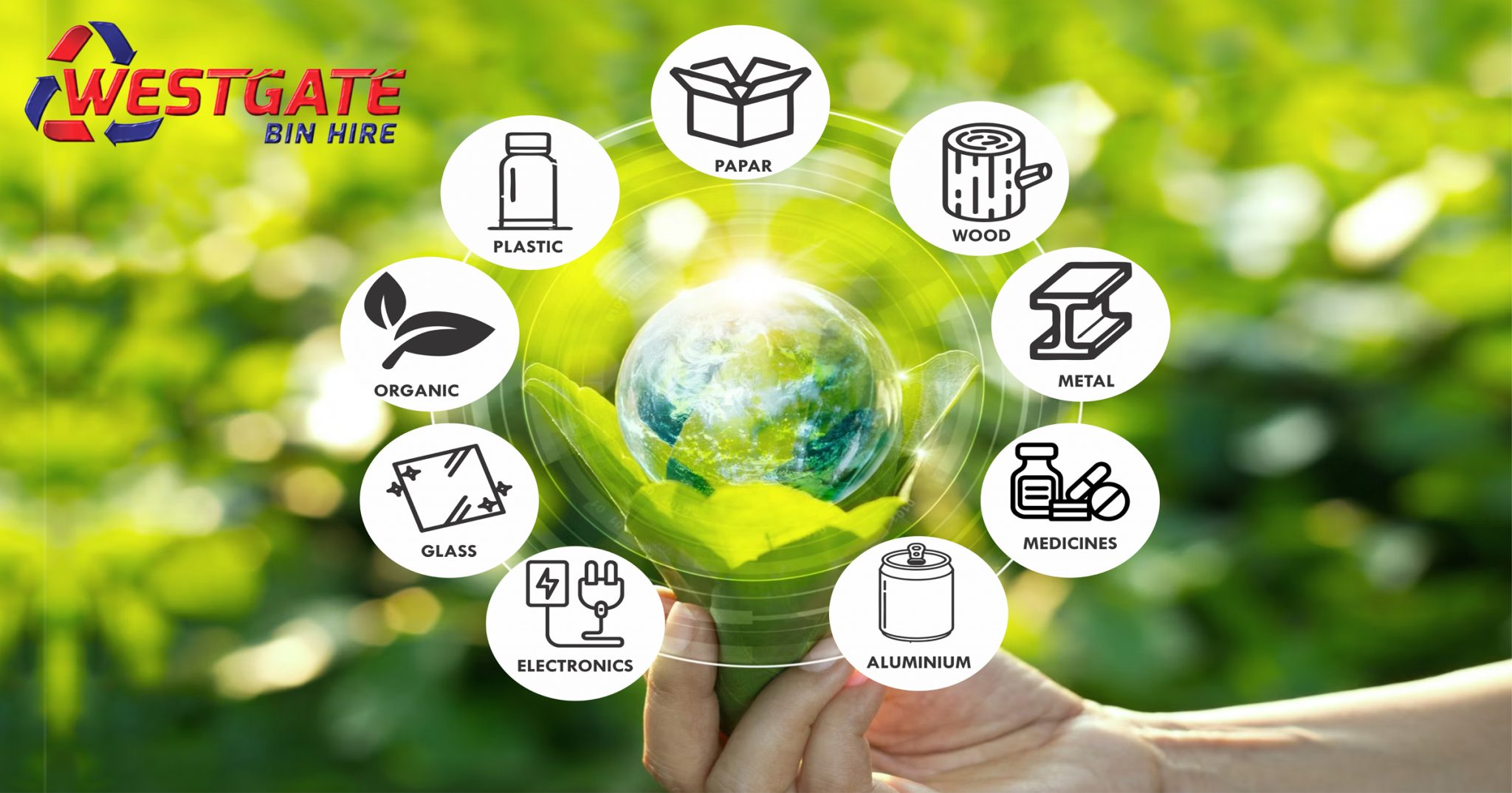The Top 10 Items to Recycle in Your Skip Bin for a Greener Planet ...
