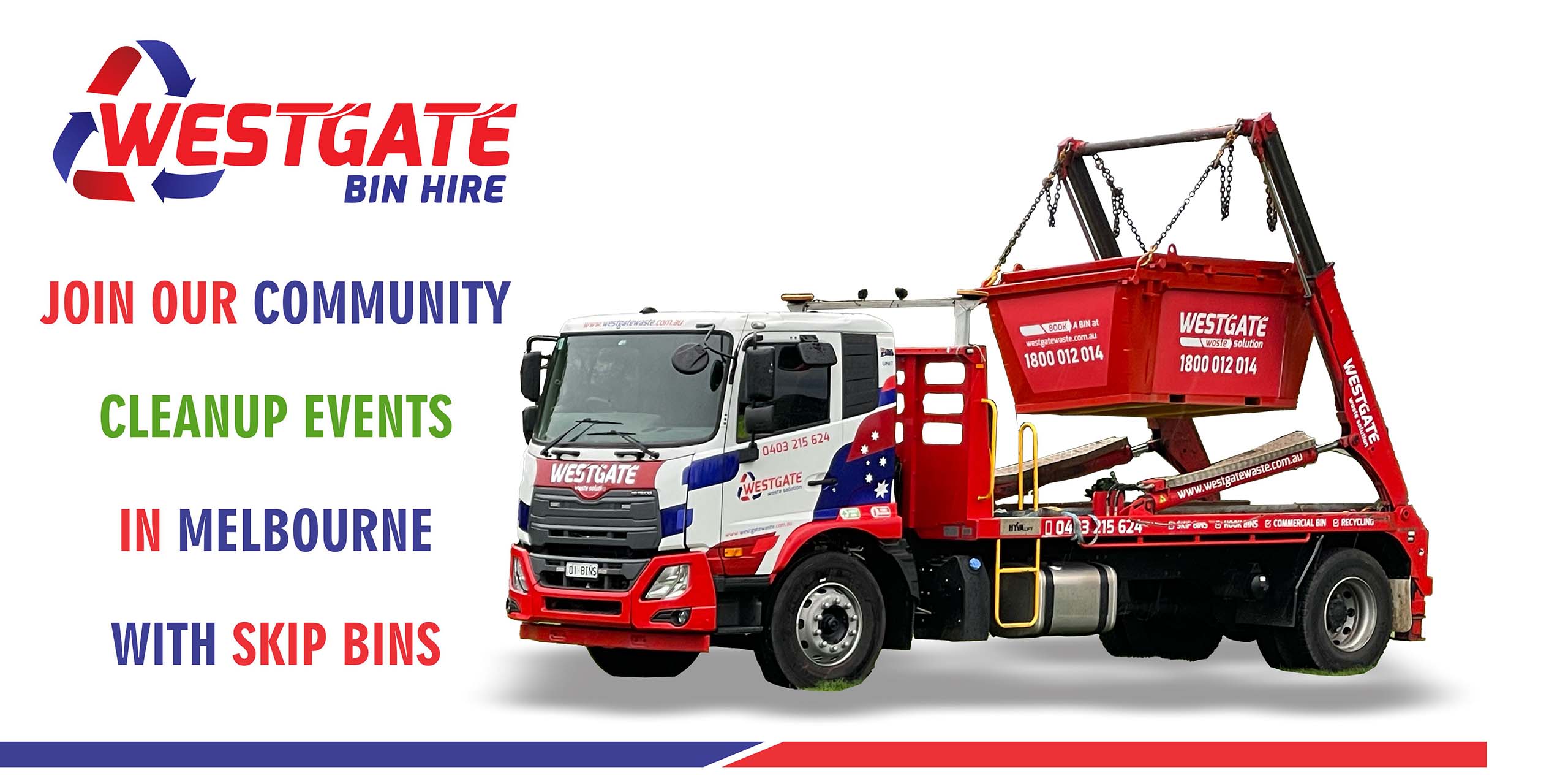 Community Cleanup Events: Join Us in Melbourne with Skip Bins ...